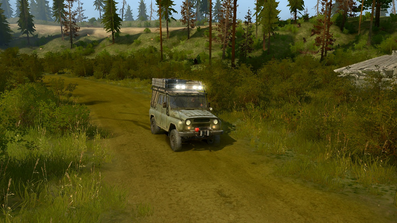 Ps4 mudrunner challenges - passmetro