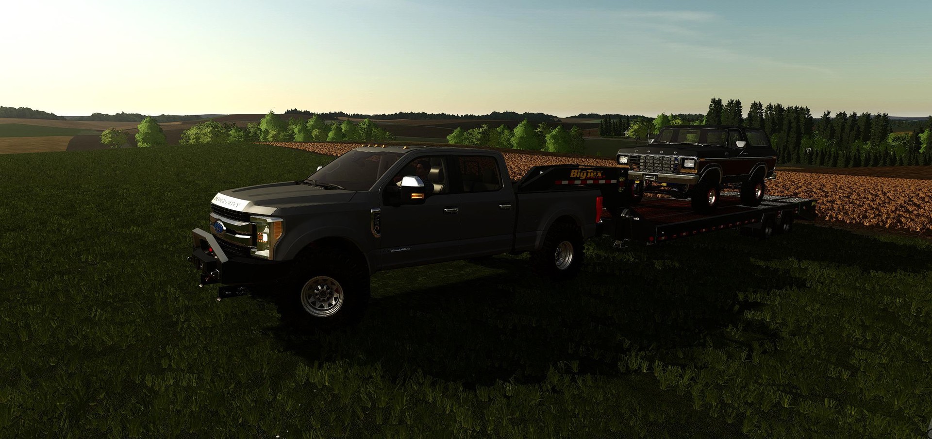 Euro Truck Simulator 2 Mods Ford F250 Maincouture
